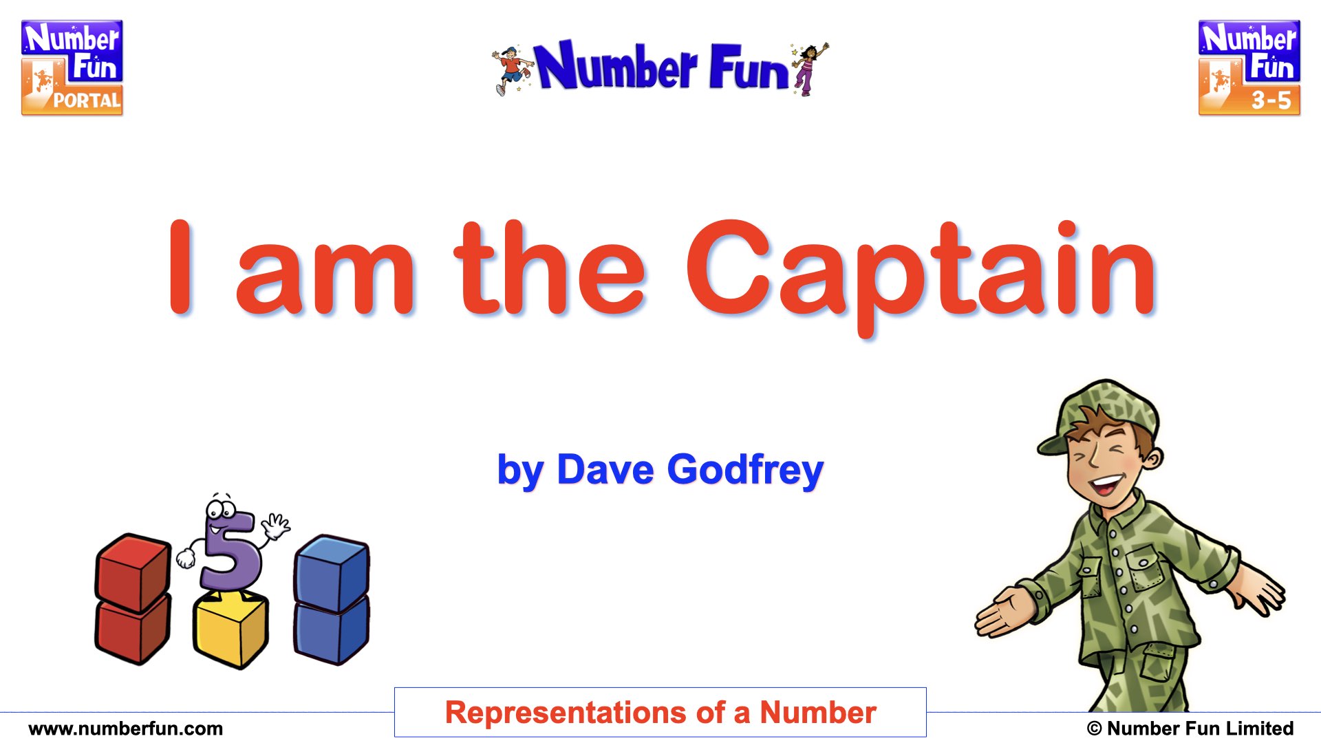 3-5 list demo - Parent Number Fun Portal