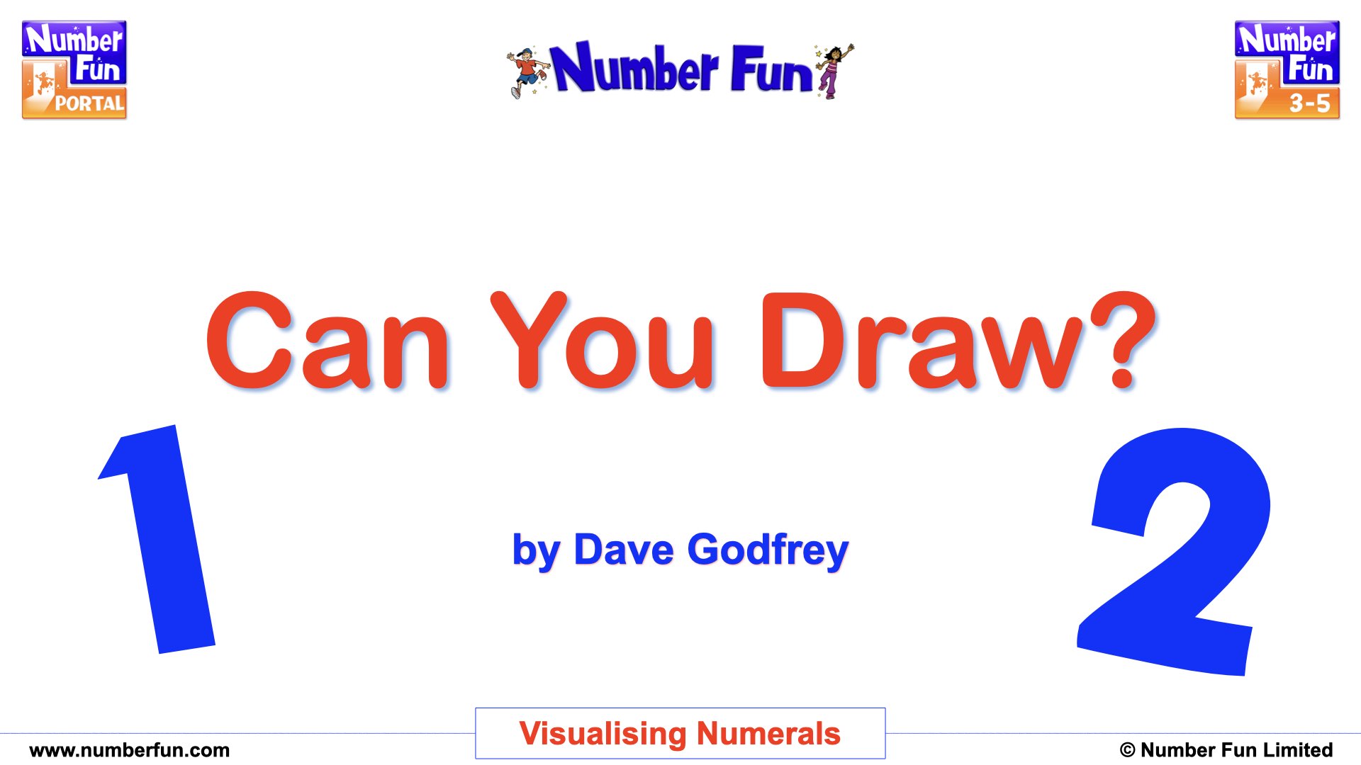 Ages List View | Number Fun Portal
