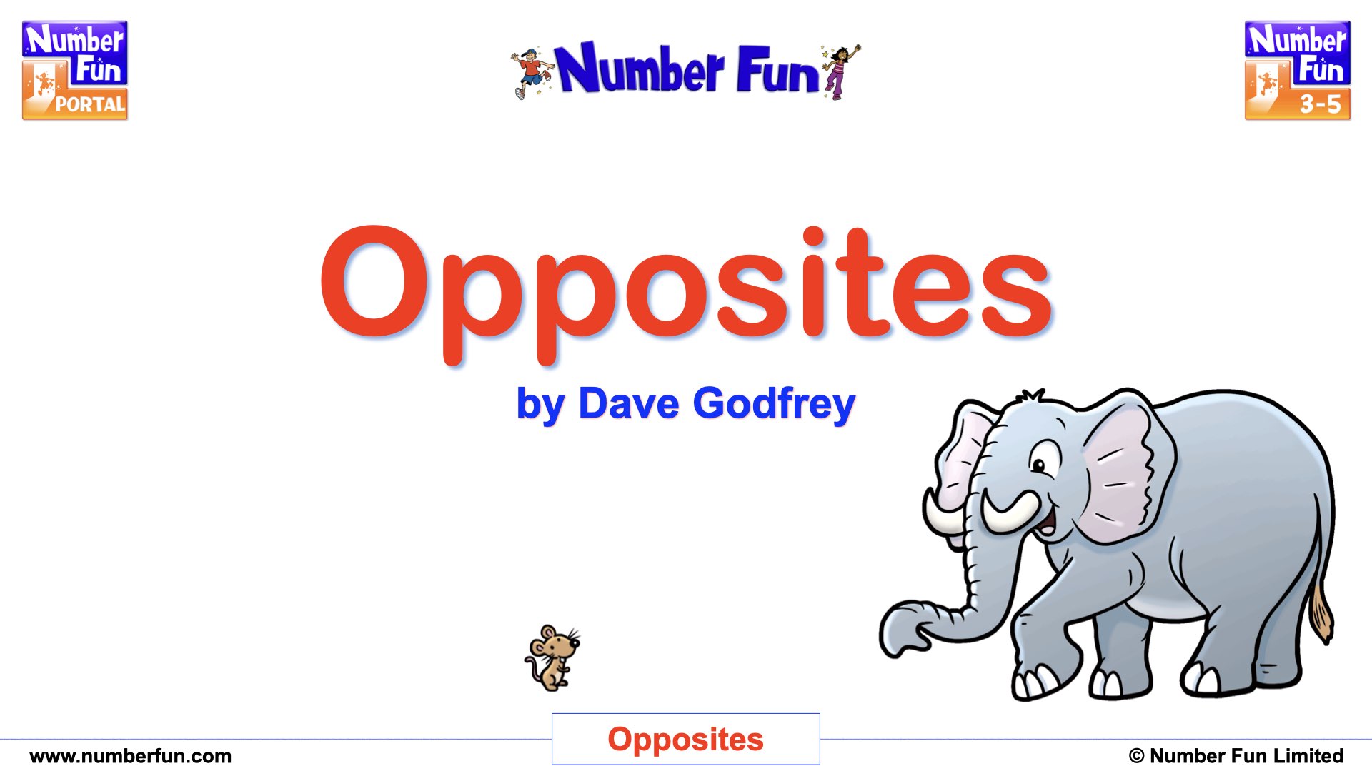 Ages List View | Number Fun Portal